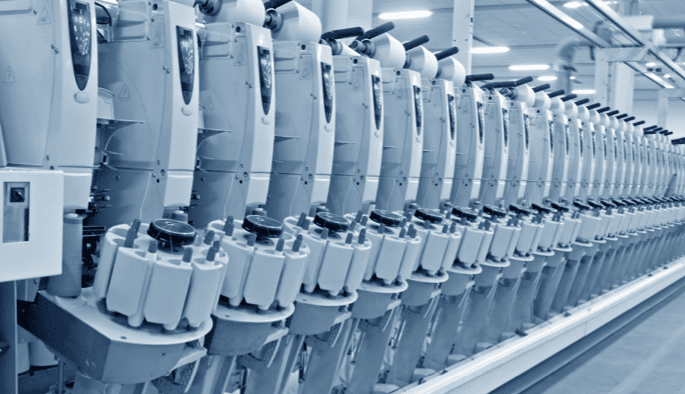 Textile Machinery